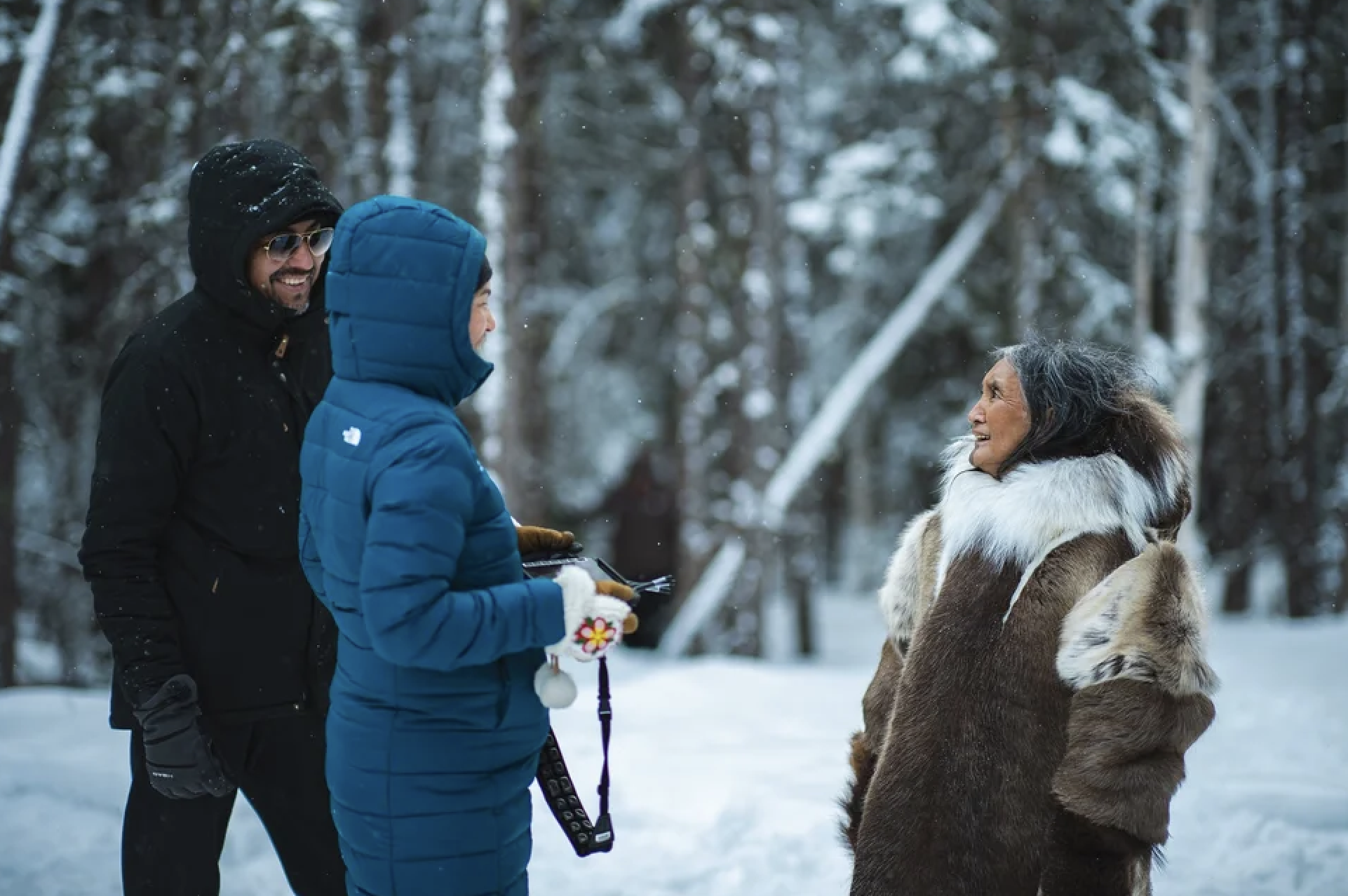 Filmmaking in Sub-Zero Alaska: Lessons from Shooting Two Old Women on ...