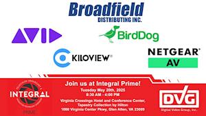 Broadfield Distributing to Showcase Cutting-Edge Solutions at DVG ...