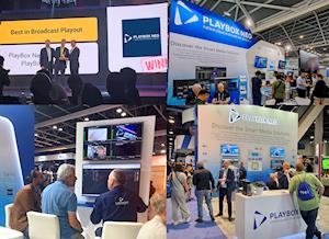 PlayBox Neo Maintains a Strong Presence Across the World Showcasing ...