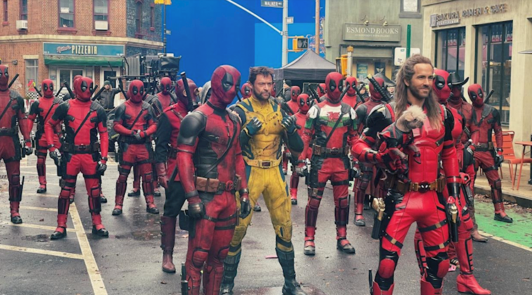 Shane Reid’s Expert Editing Elevates “Deadpool & Wolverine” to Marvel ...