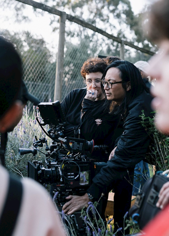 Matthew Chuang on Crafting the Stunning Visuals of JIMPA | Sundance 2025