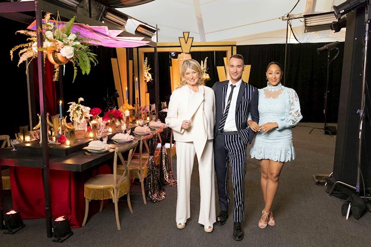 Discovering the World of Tablescaping in HGTV’s ‘Table Wars’ with ...