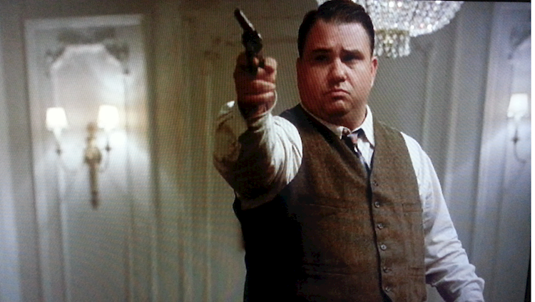 The Kid Stays in the Picture: One-on-One with Veteran Actor Mike Massimino