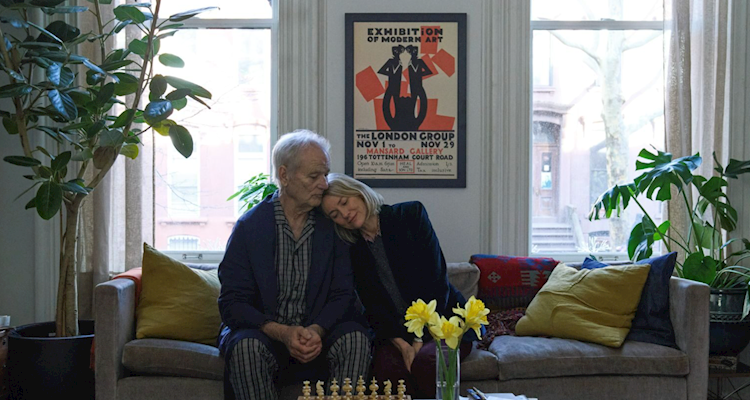 Editor Isaac Hagy on Crafting The Friend with Naomi Watts and Bill Murray