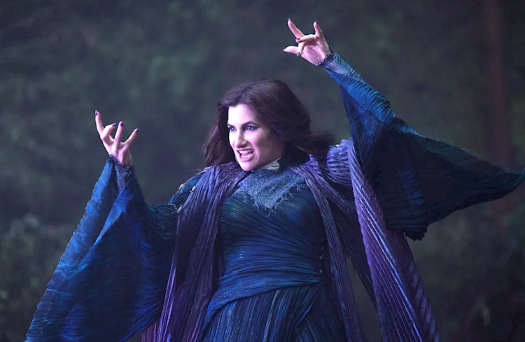 Michael Paraskevas on Scoring Marvel's Agatha All Along: A Haunting ...