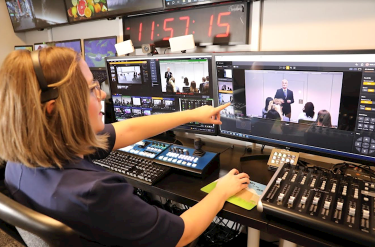 How to Set Up a Remote Production Camera