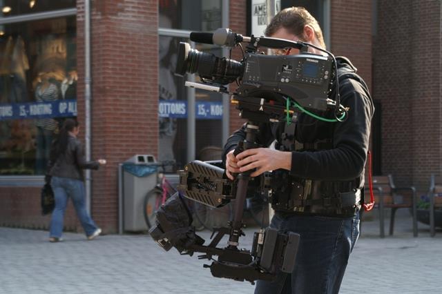 How to become a Steadicam Operator