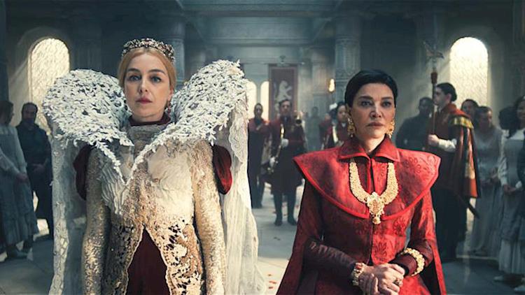 Sharon Gilham Brings Haute Couture to The Wheel of Time Season 3