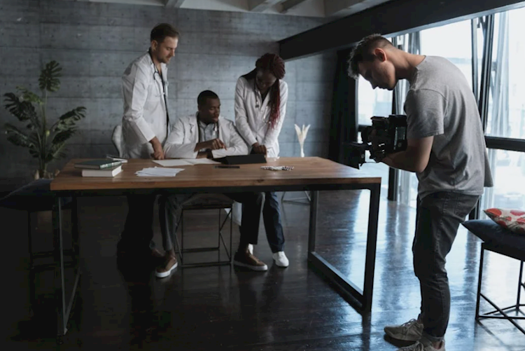 The Fine Line Between Commercial and Artistic in Corporate Films