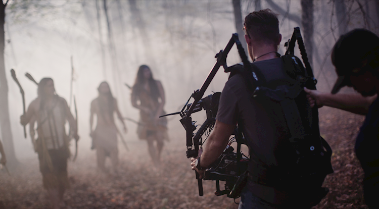 Go Behind an Epic 40-Day Shoot for National Geographic’s Origins Series