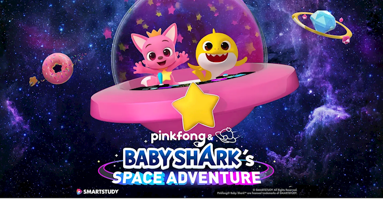 Behind the success of the ‘Pinkfong Baby Shark’ phenomenon
