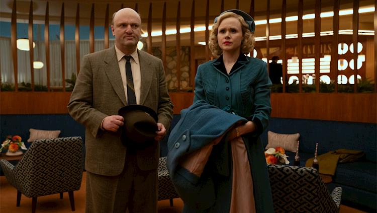 Hair Department Head Suzy Mazzarese-Allison on Designing a Retro-Future ...