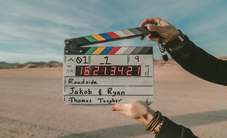 Wardrobe Guide: 6 Rules on What to Wear on Film Sets