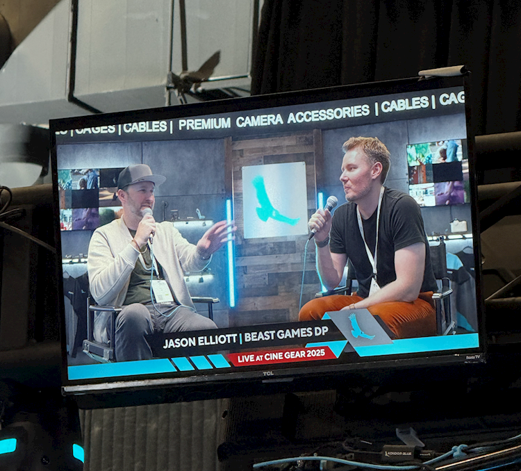 Cine Gear 2025 Recap: Exclusive Highlights, Insights from Jason Elliott, and Kondor Blue’s All ...