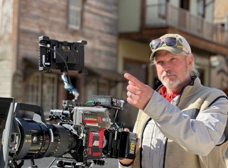 Using Cooke Anamorphic/i S35 Special Flair to Bring a Big Budget Look ...