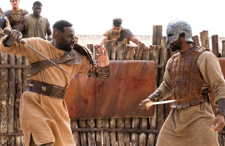 Designing the Makeup for ‘The Book Of Clarence’ on a Tight Timeline