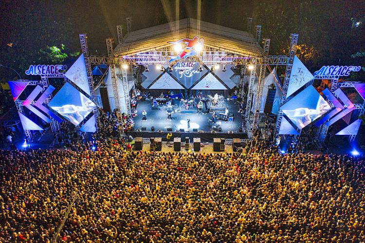 How Drones Are Revolutionizing Live Event Coverage