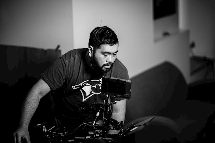 Inside The Killgrin: Cinematographer Alvin Sun on Crafting Horror ...