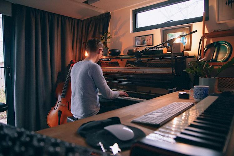 Award-Winning Composer Chris Roe on his work on BAFTA Nominated BLUE JEAN