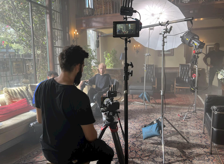 Capturing Love and Resilience: Nathan Haugaard on the Cinematography of ...