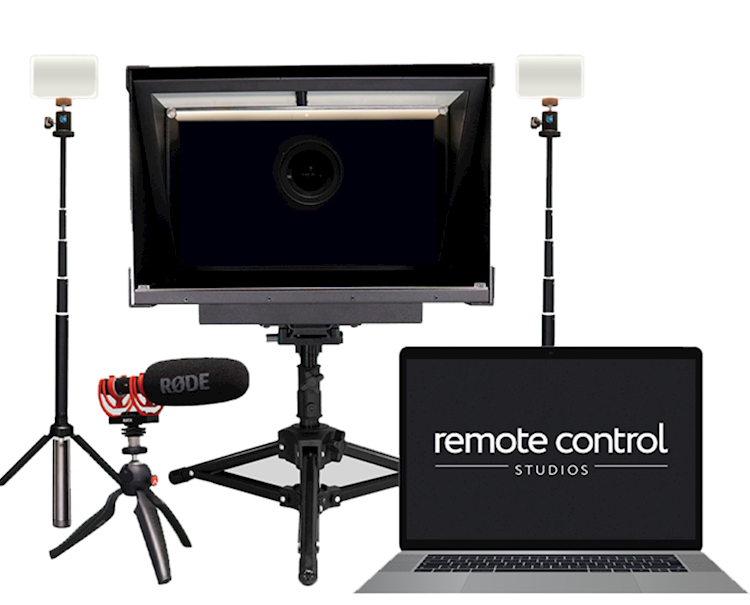Remote Control Studios Shine with Remote Camera Kits and Customer ...