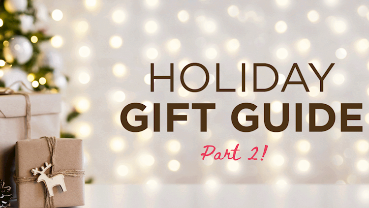 The ProductionHUB Deluxe Last, Last, Last Minute Gift Guide: Part 2