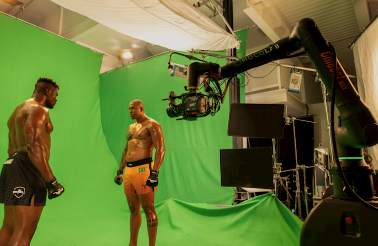 Mocolab's Cinebot Max Delivers Epic Visuals for PFL's 'Battle of the ...