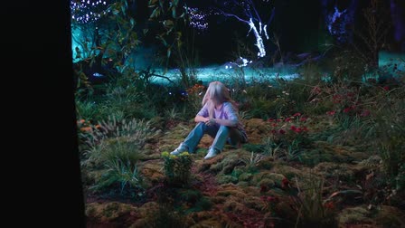 Behind the Scened of the Extended Reality Music Video: ‘BLOOM’ BY EMILY ...