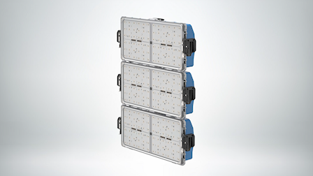ARRI Introduces Game-Changing Modular SkyPanel X LED Panel at IBC 2023 ...