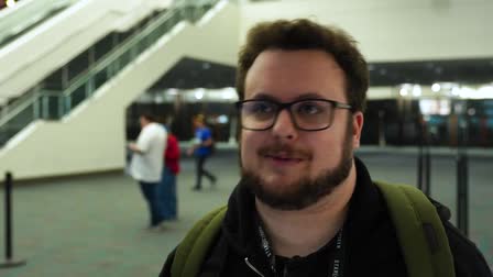 Impromptu Interview - Dan Howbrick, Cloud Imperium Games | ProductionHUB
