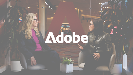 Loni Stark at Adobe Summit 2025 | ProductionHUB
