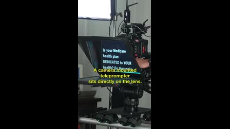 Camera-Mounted vs. Presidential Teleprompters: What's the Difference ...