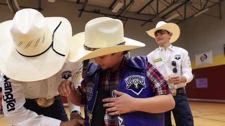 2022 PBR Teams Series Champions Nashville Stampede School Pep Rally ...
