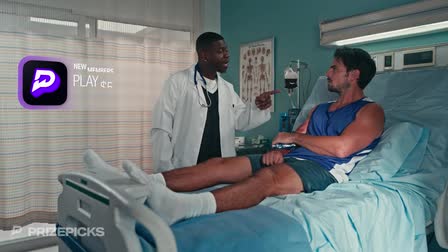 PrizePicks Commercial - Featuring BigXthaPlug & Bubba Dub - Broken Arm ...