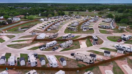 Juniper Ridge RV Village – Liberty Hill, Texas | ProductionHUB