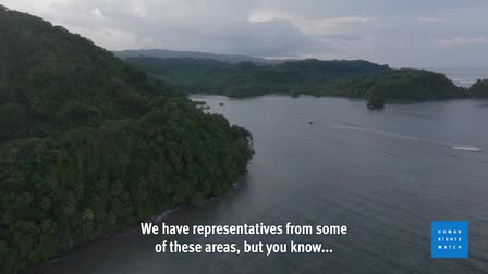 No More Land: How Climate Change Forced an Indigenous Community to ...
